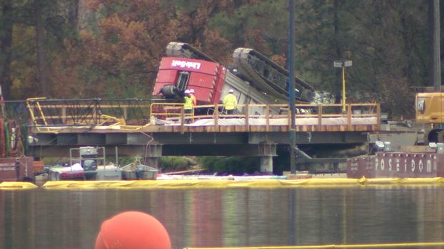 Agencies explain flood alert sent after Post Falls Dam accident | News ...