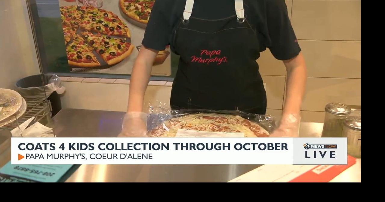 Donate a coat for Coats 4 Kids in October, get a $4 coupon at local ...