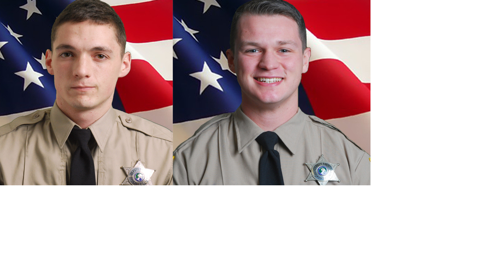 Sheriff's Office identifies deputies involved in Spokane Valley ...