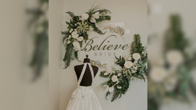 Believe Bride hosting Engaged Bride Night with fashion show and vendors ...