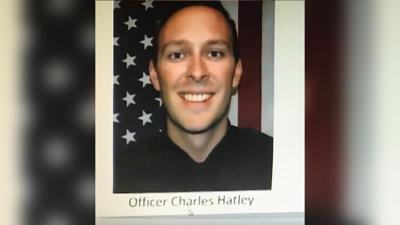 Officer Charles Hatley released from hospital | News | kxly.com