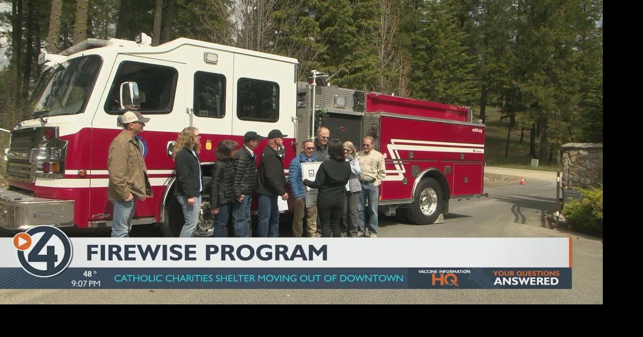 Firewise program aims to keep locals prepared from wildfires | Home and ...