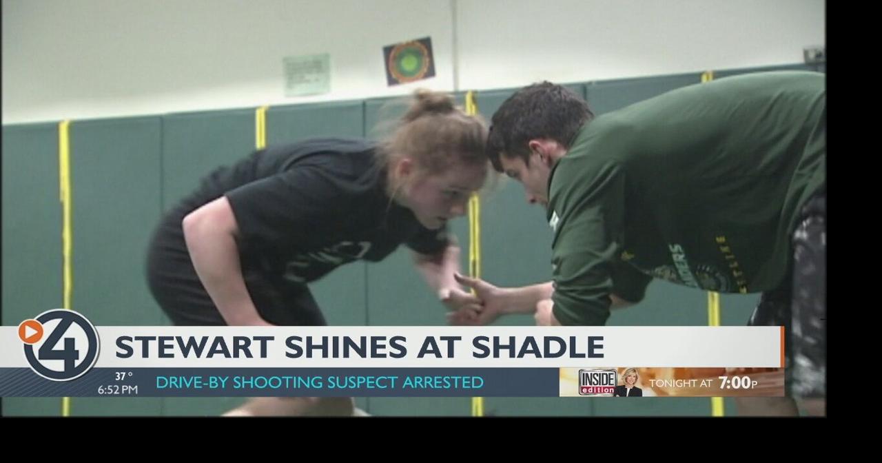 Shadle Park’s Stewart looking to cap HS wrestling career with a state ...