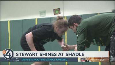 Shadle Park’s Stewart looking to cap HS wrestling career with a state ...