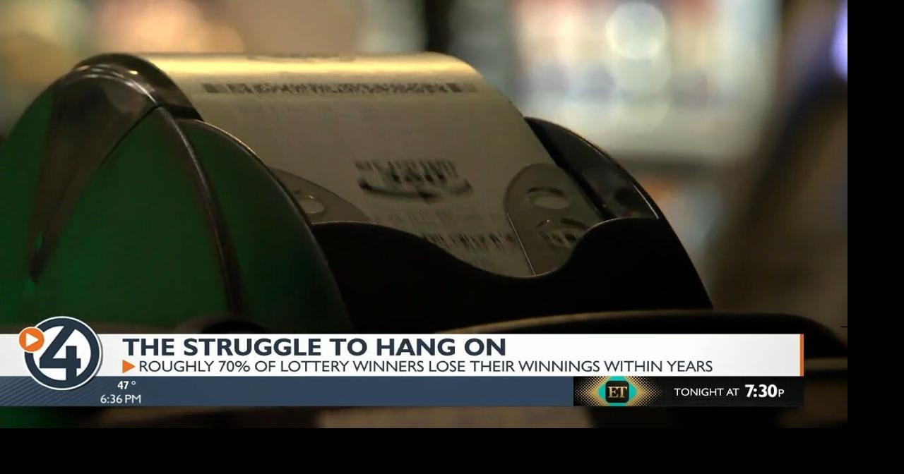 70% of lottery winners lose it all within years. Here’s how you can ...