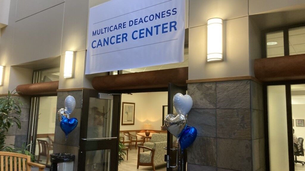 Spokane is home to a new cancer treatment center | Health | kxly.com