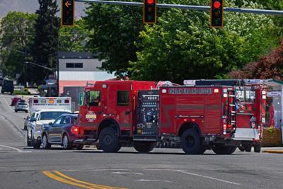 One person and multiple pets die in RV fire in Chelan County | News ...