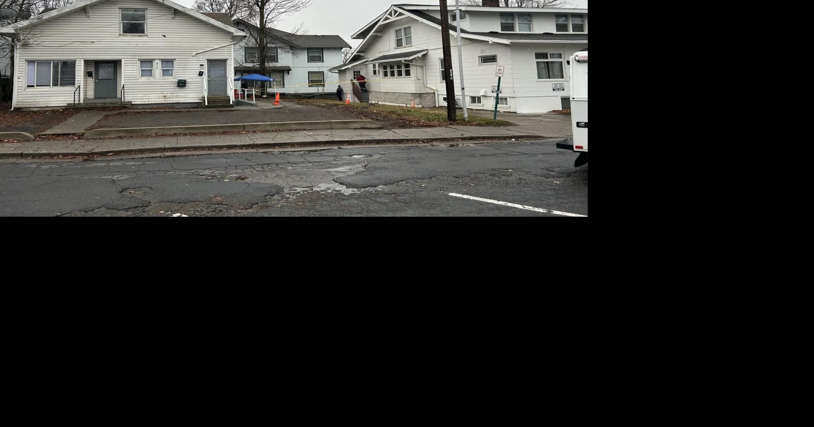 Pullman man arrested for murder on WSU's Greek Row | News | kxly.com