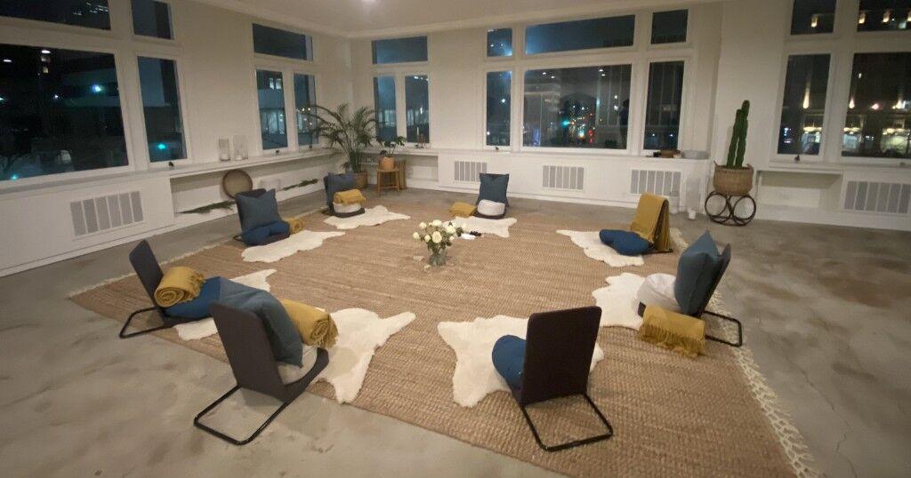 Anam Cara Healing Center offering free meditation classes to the ...