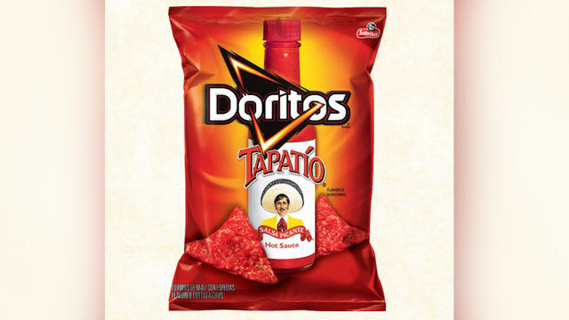 Every flavor of Dorito there has ever been, ranked | News | kxly.com