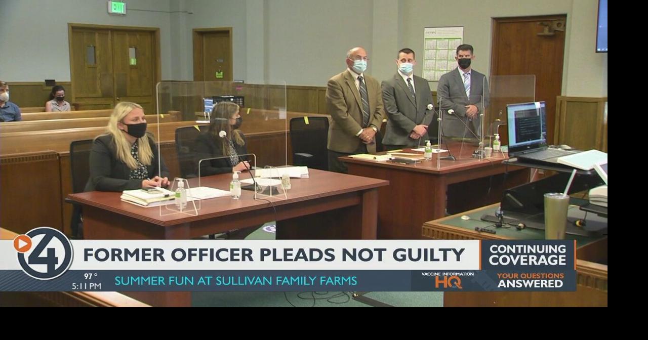 Former Spokane cop pleads not guilty to new rape charges | Crime | kxly.com