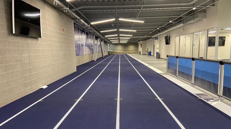 PHOTOS: An exclusive first look inside the completed Podium sports ...