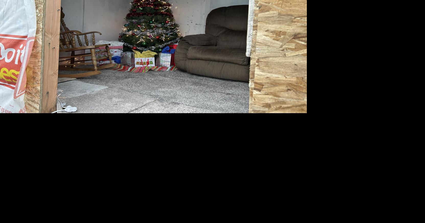 How to keep your house safe from Christmas tree fires this holiday ...