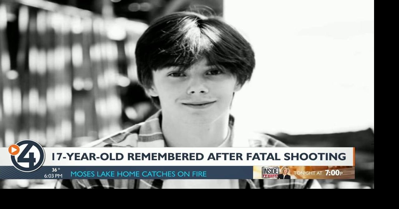 'Was it worth it': 17-year-old shot, killed in Spokane remembered by ...