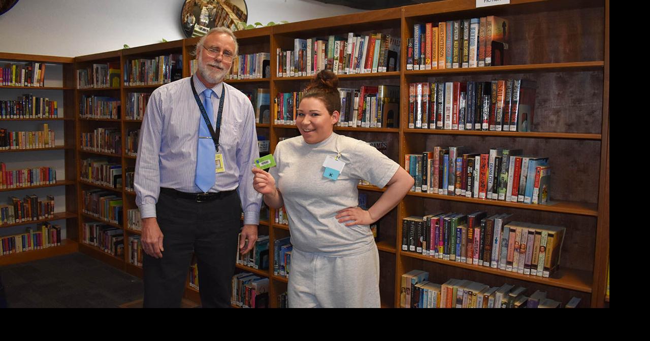 First inmate released to Spokane with library card in hand | Local News ...
