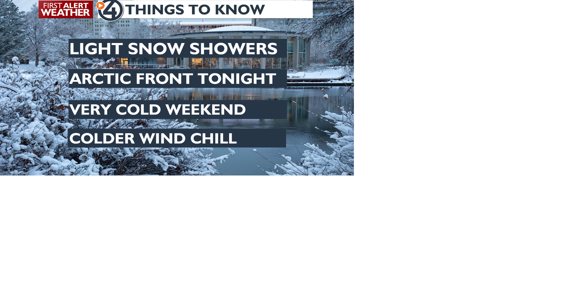 Heavy snow expected soon in the Inland Northwest - Allison | Weather ...
