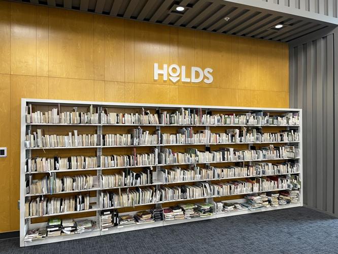 New Spokane Valley library opens Saturday | Family | kxly.com