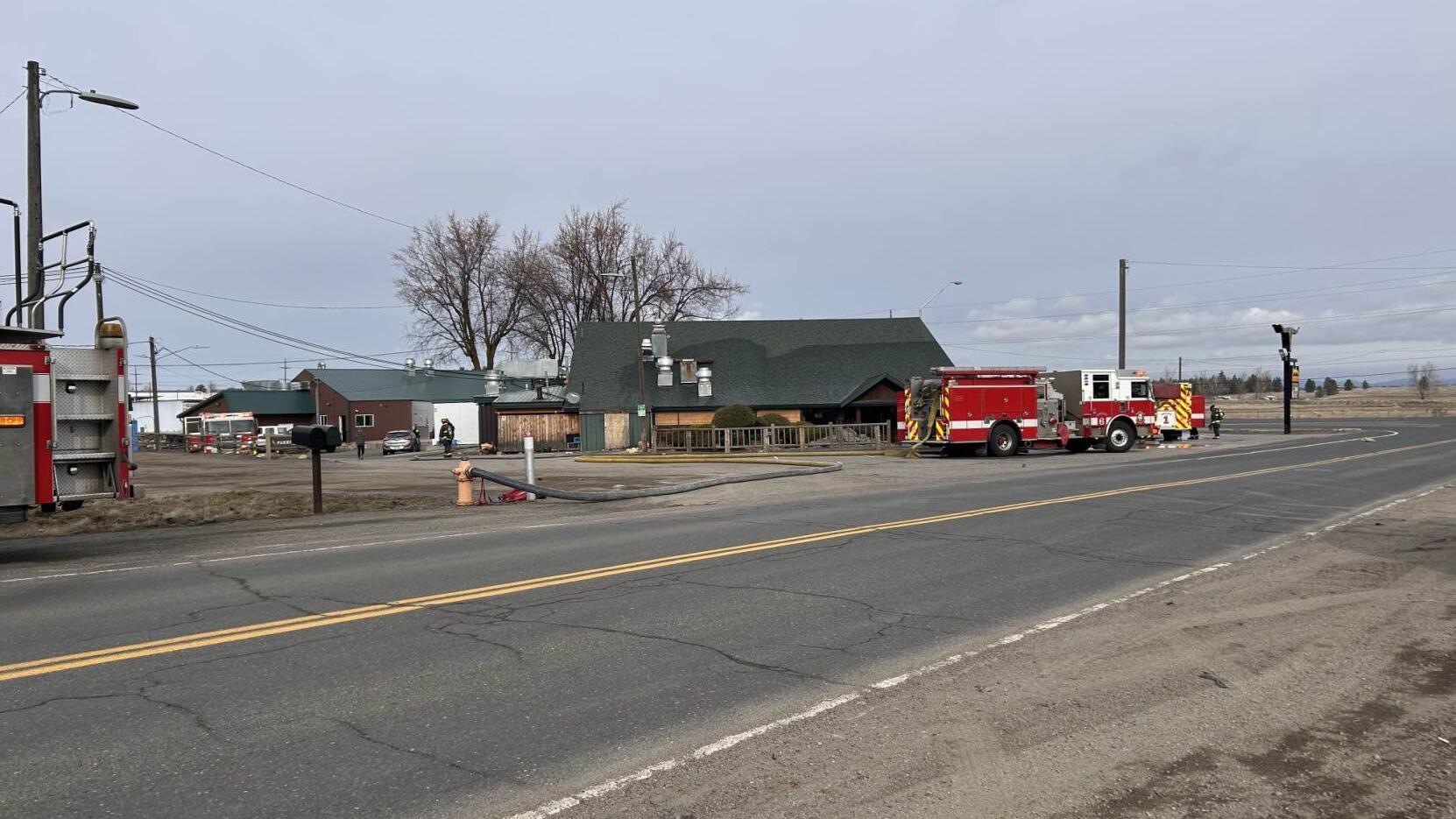 Longhorn Barbecue temporarily closed due to fire in smoking pit Tuesday ...