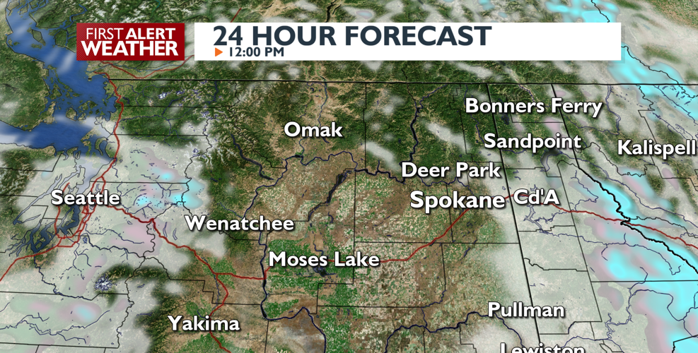 Don’t let wet weather get you down in the dumps, sunshine is en route ...