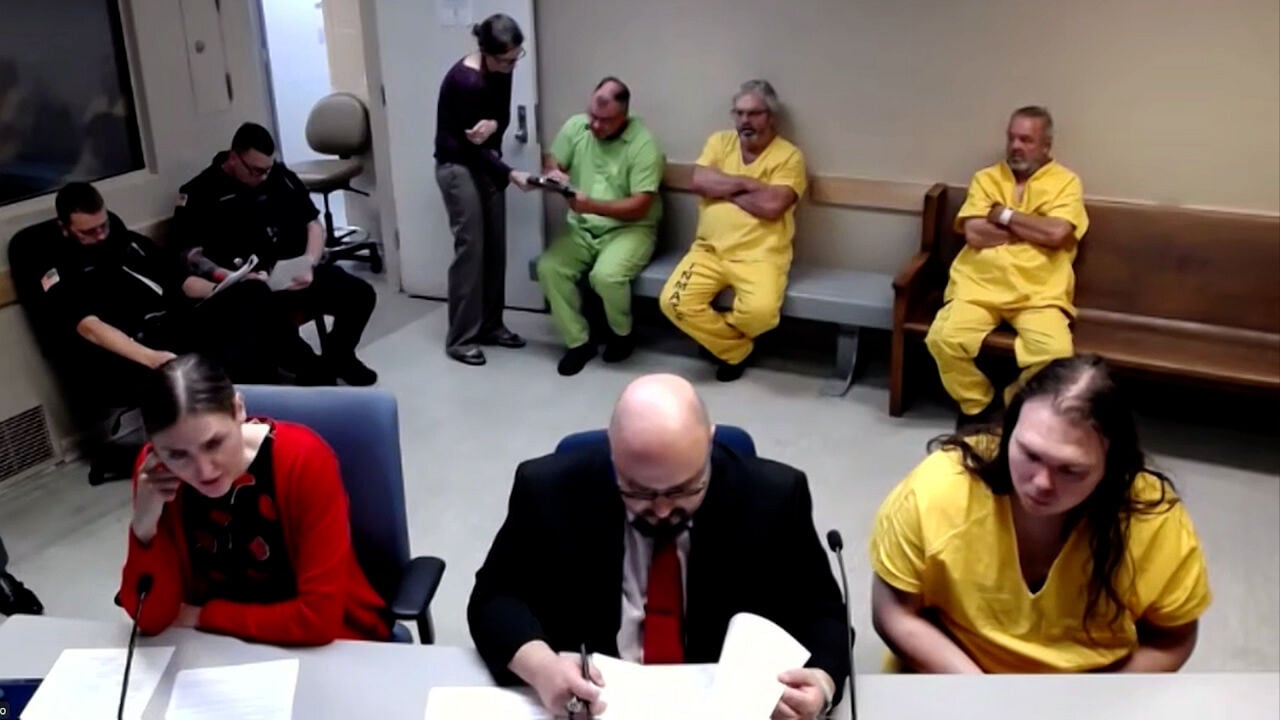 Update: 13 people arrested in child exploitation sting operation | News ...