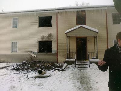 Moscow fire officials say backdraft caused apartment explosion | Local ...