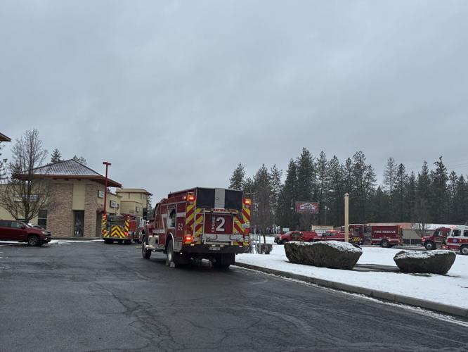 Fire damages restaurant in Nine Mile Falls | News | kxly.com
