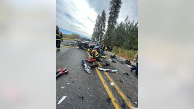 Driver facing charges for head-on crash south of Spokane Valley | News ...
