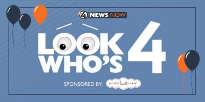 Look Who’s 4: 4 News Now wants celebrate your birthday and share a ...