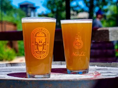 Order a beer and help No-Li Brewhouse give back to Washington ...