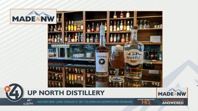 Made in the Northwest: Up North Distillery | Local News | kxly.com