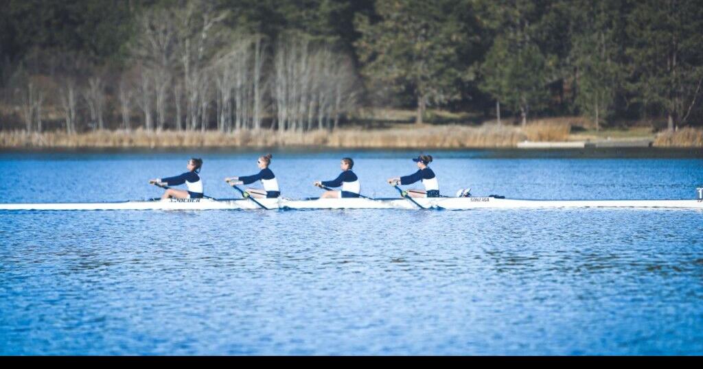 Zags women’s rowing places 18th in NCAA championships. | Gonzaga ...