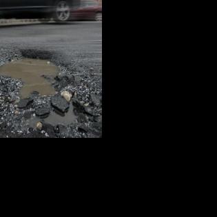 You can now report Spokane potholes online | Spokane | kxly.com