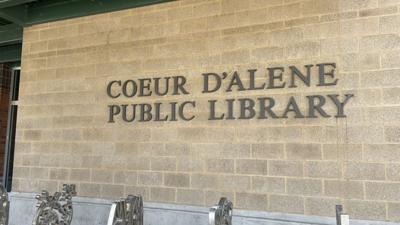 Director of the Coeur d'Alene Public Library resigns | News | kxly.com
