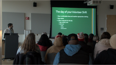 Spokane volunteers prepare for Point in Time homeless count | News ...