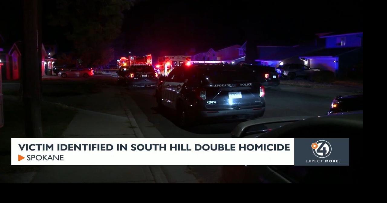 Victim identified in south hill double homicide | Video | kxly.com
