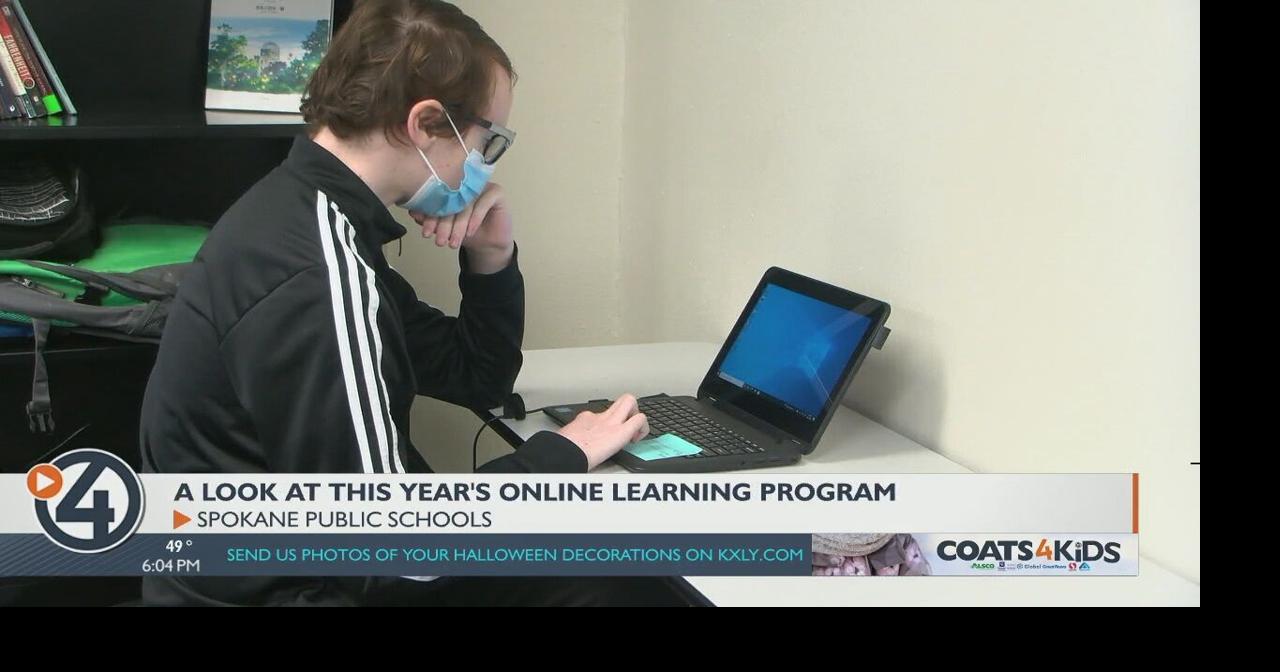 Spokane Public Schools’ virtual academy gives families another option ...