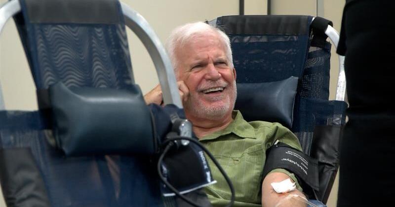 Community blood drive honors fallen firefighters in Coeur d'Alene ...