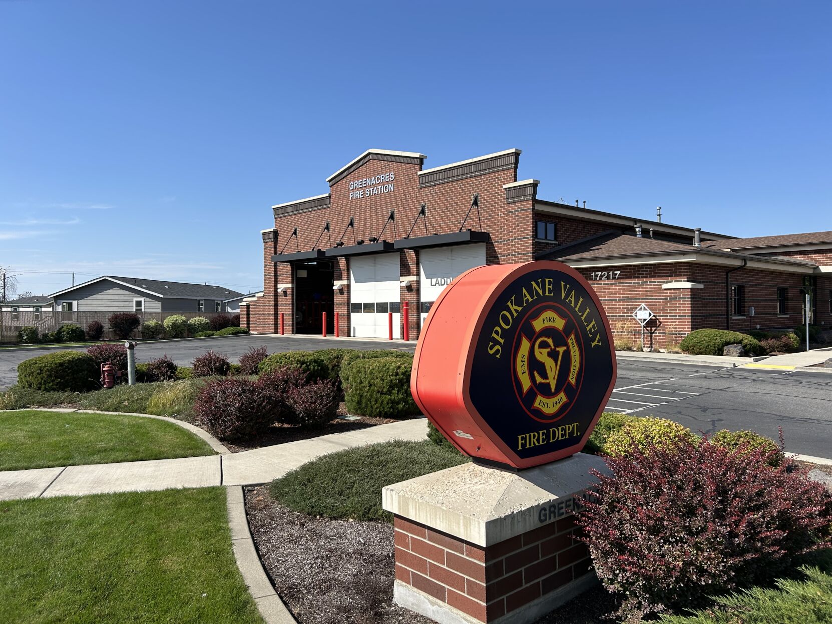 Spokane Valley Fire Department receives $5.5 million grant to reduce ...