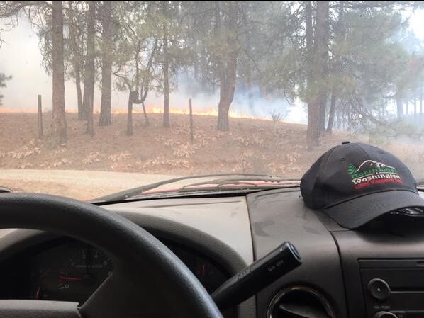 Inside the Chelan Complex Fire | Local News | kxly.com