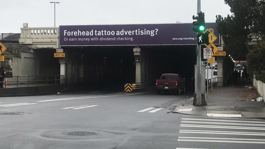 Despite bed space, homeless camp fills downtown underpass | Local News ...