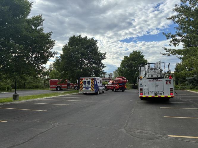 Emergency crews rescue nude woman from Spokane River | News | kxly.com