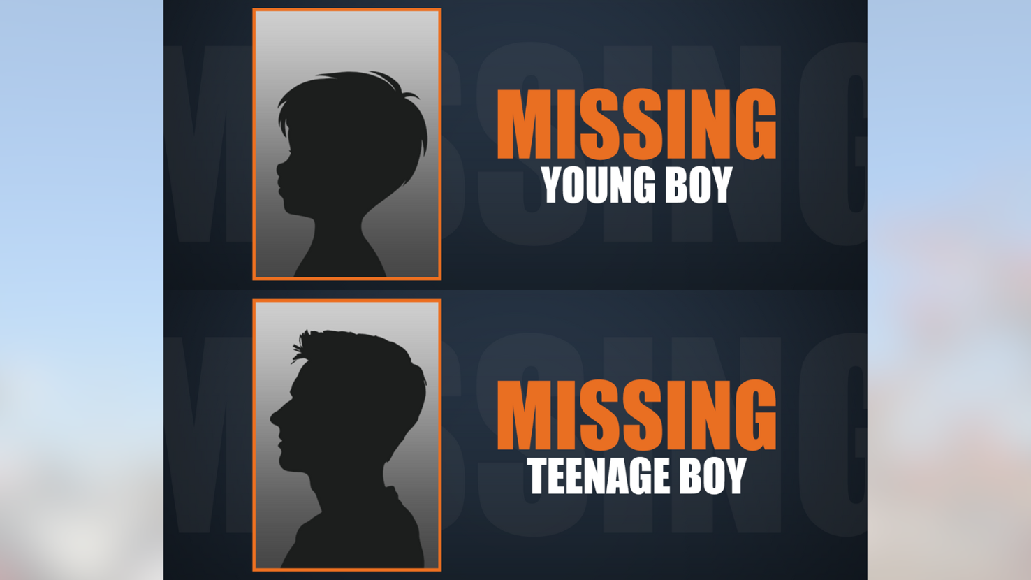 Missing boys in Spokane Valley found safe | News | kxly.com