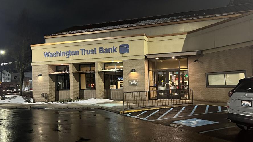 Spokane police looking for bank robber in Logan neighborhood | News ...