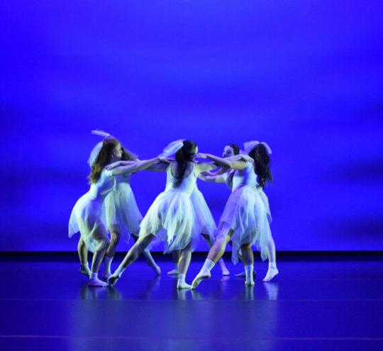 Gonzaga dance program premieres original 'Thumbelina' ballet featuring ...