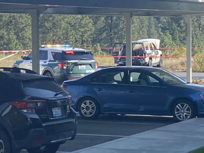 Two hospitalized in shooting near northwest Spokane, sheriff's office ...