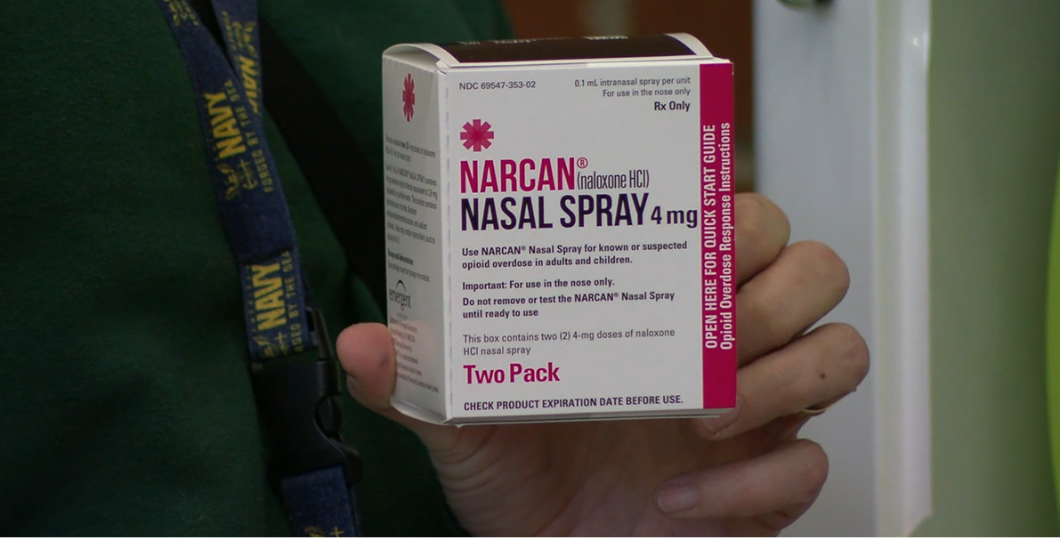 Special Report Preview: Can Narcan nasal spray save lives in schools ...