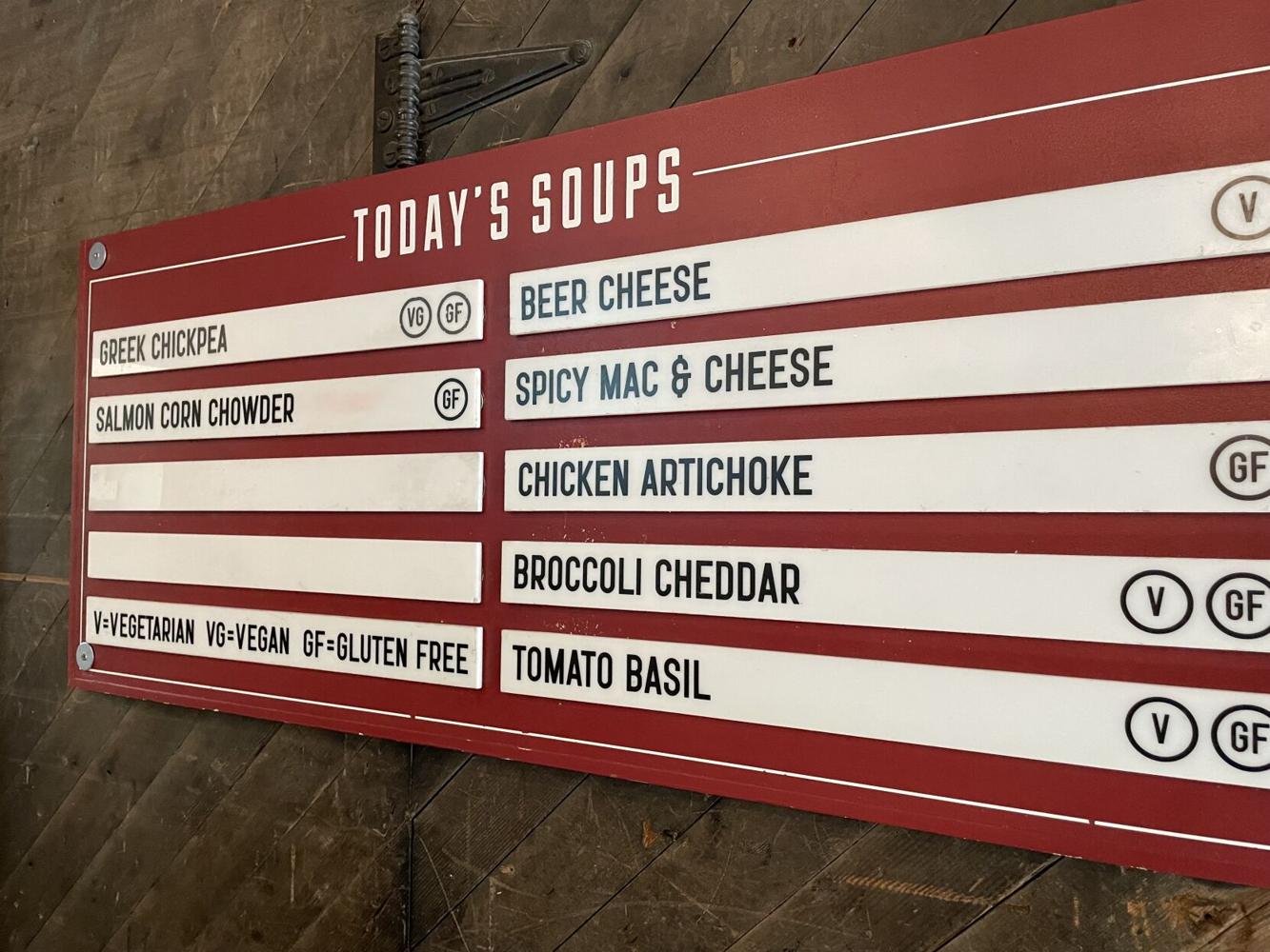 Soulful Soups reopens with new owners, new location, same beloved menu ...