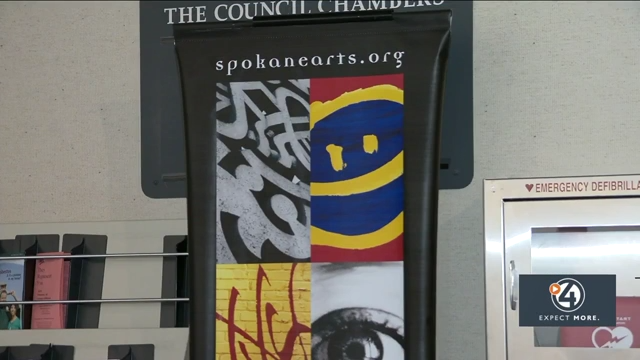 New art exhibit open at Chase Gallery in Spokane City Hall ...