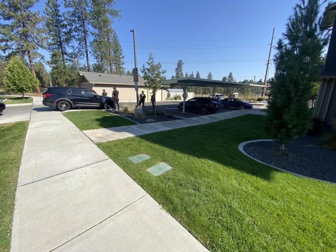 Two hospitalized in shooting near northwest Spokane, sheriff's office ...