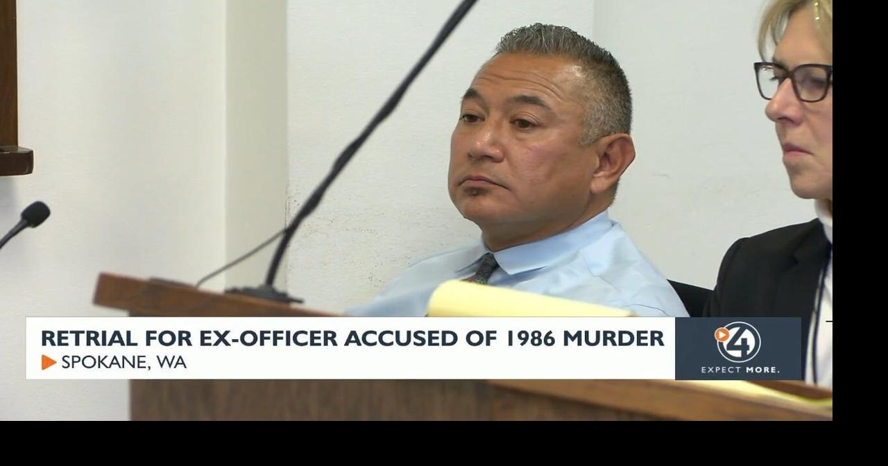 Retrial for former cop accused of 1986 Spokane murder underway | News ...